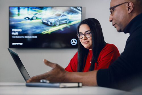 AMG Career: Jobs at Mercedes-AMG