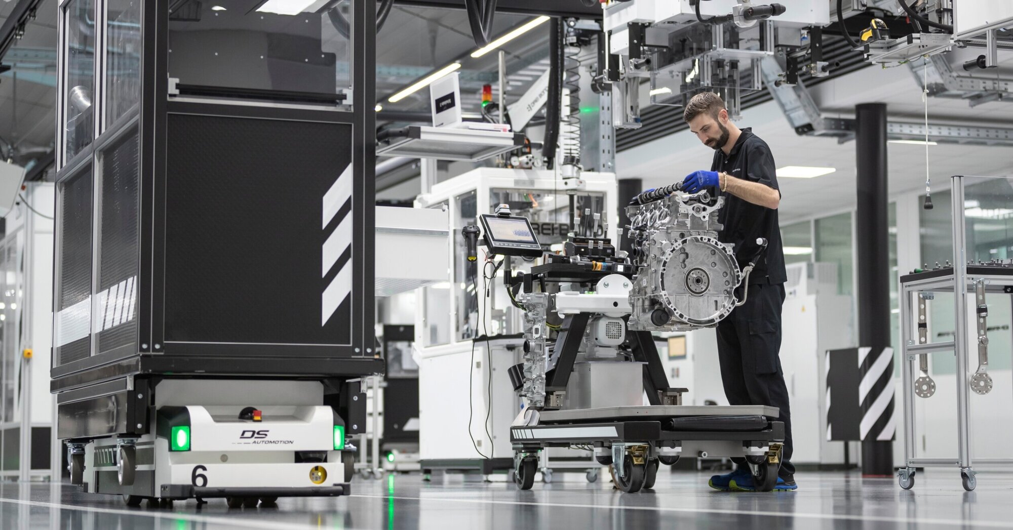 AMG Karriere: Jobs bei Mercedes-AMG – Operations