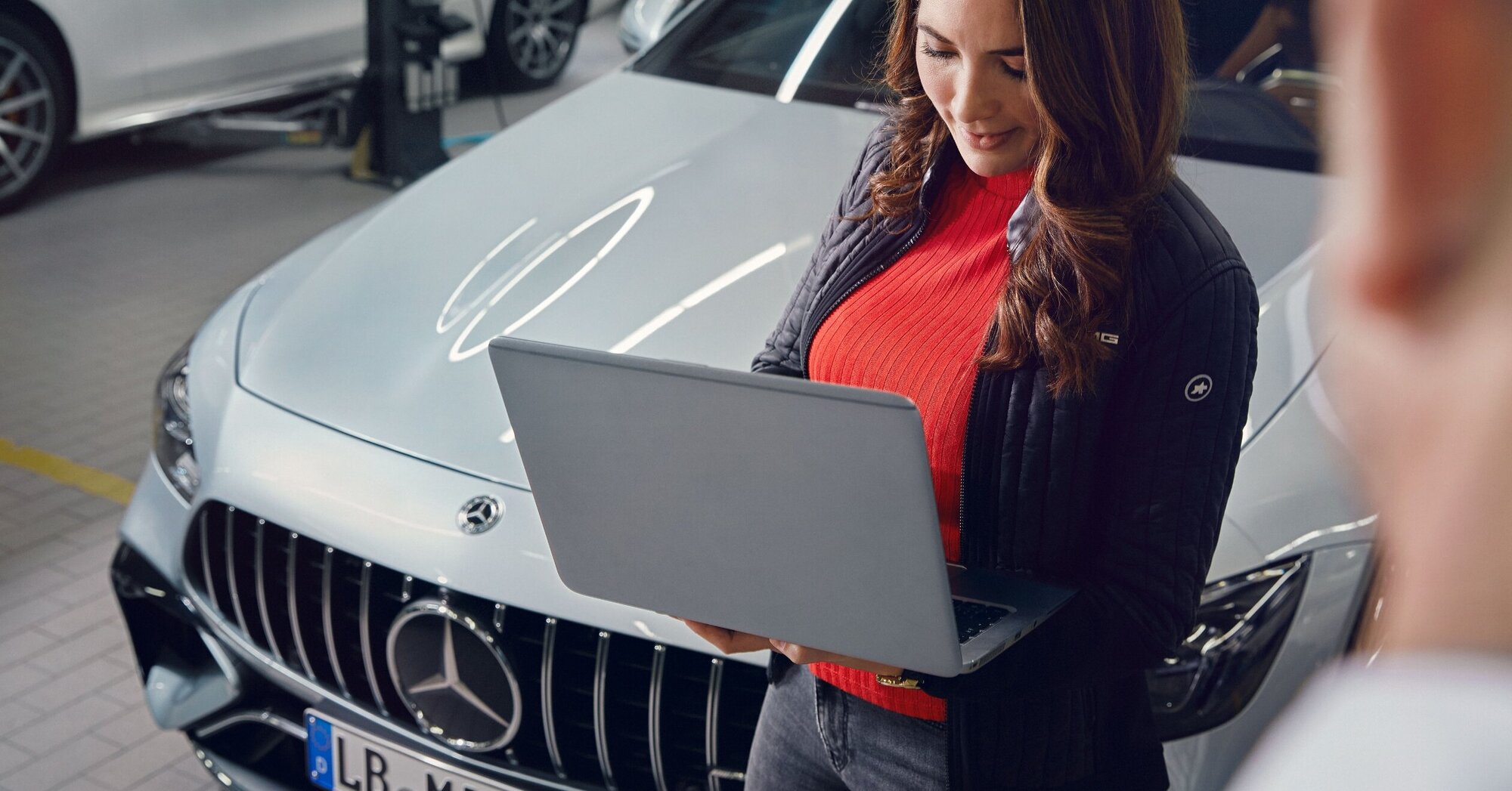 AMG Career: Jobs at Mercedes-AMG – The overall vehicle