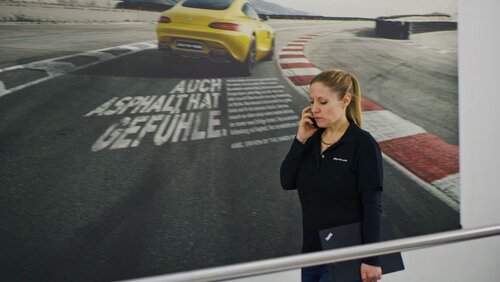 AMG Career: Jobs at Mercedes-AMG – As a student