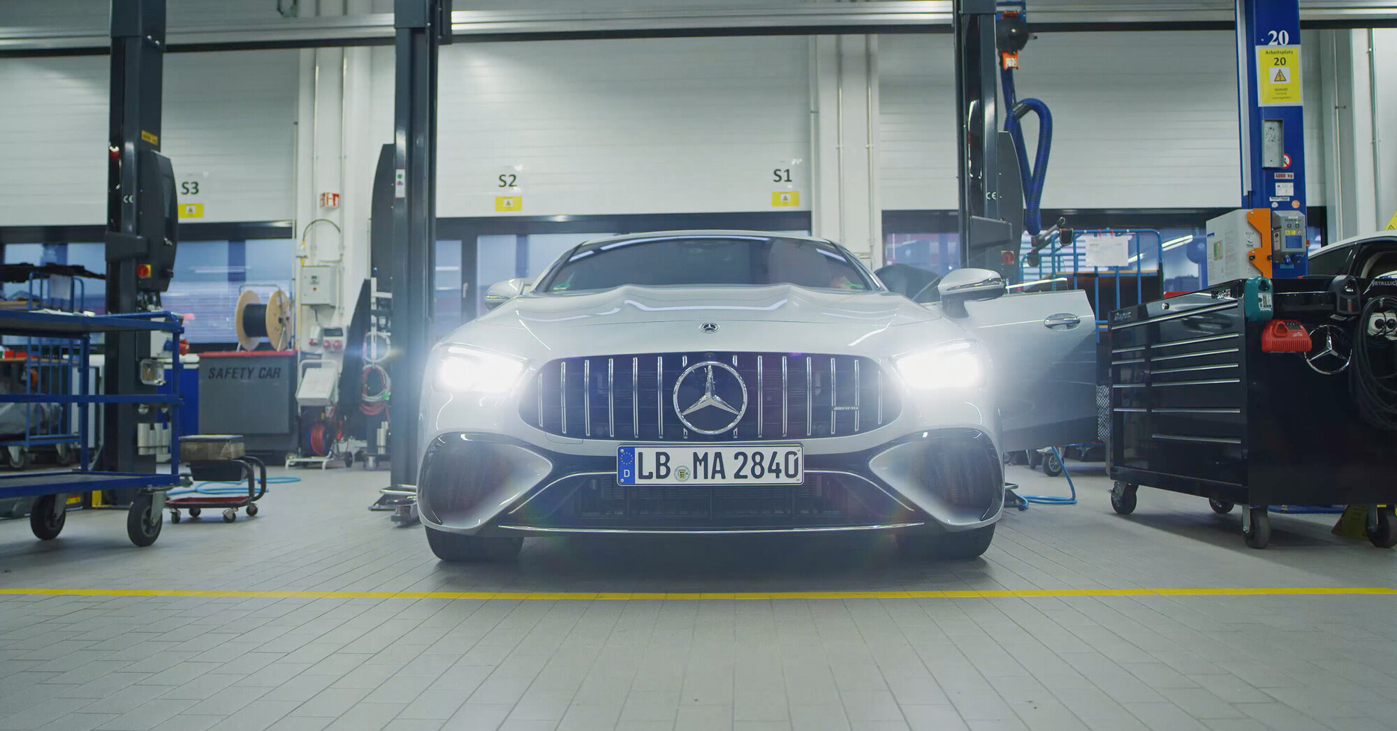 AMG Career: Jobs at Mercedes-AMG – Development & Testing
