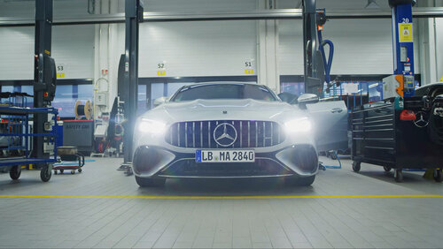 AMG Career: Jobs at Mercedes-AMG